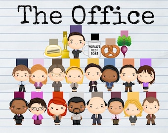 Little Wizards Bookmark Set 1 - Etsy