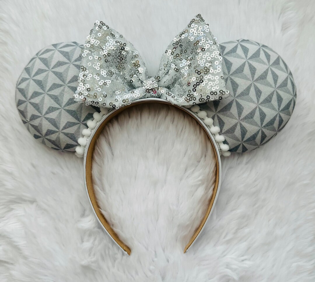 Spaceship Earth Ears - Etsy
