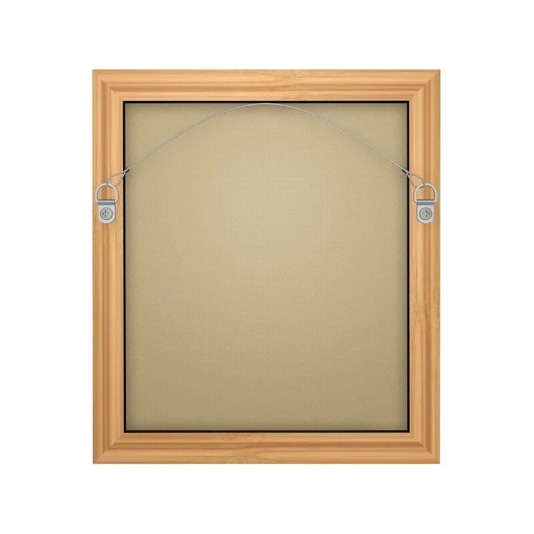 D-ring and Wire Frame Set, Perfect Set for DIY Picture Hanging Projects ...