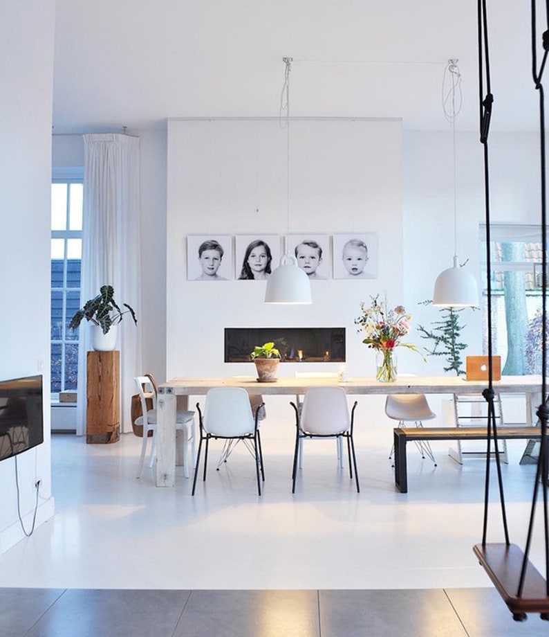 Top Rail Ceiling Mounted Picture Hanging All in One Complete Kit ...