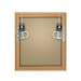 Frame Hanger for Use With Wooden Picture Frames Picture Hanging ...
