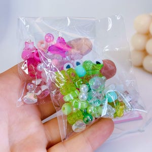 Make Your Own Beaded Phone Strap - DIY Mobile Phone Chain Craft ...