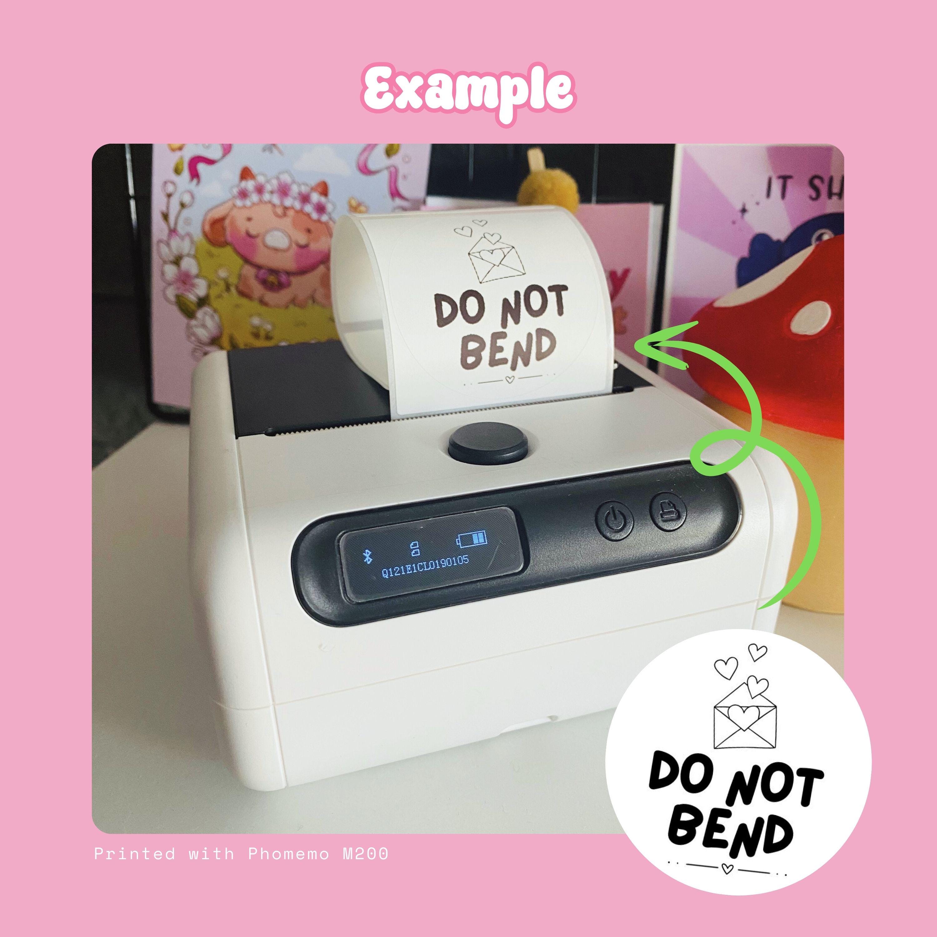 Do Not Bend, Happy Mail, Thank You, Special Delivery, Snail Mail ...