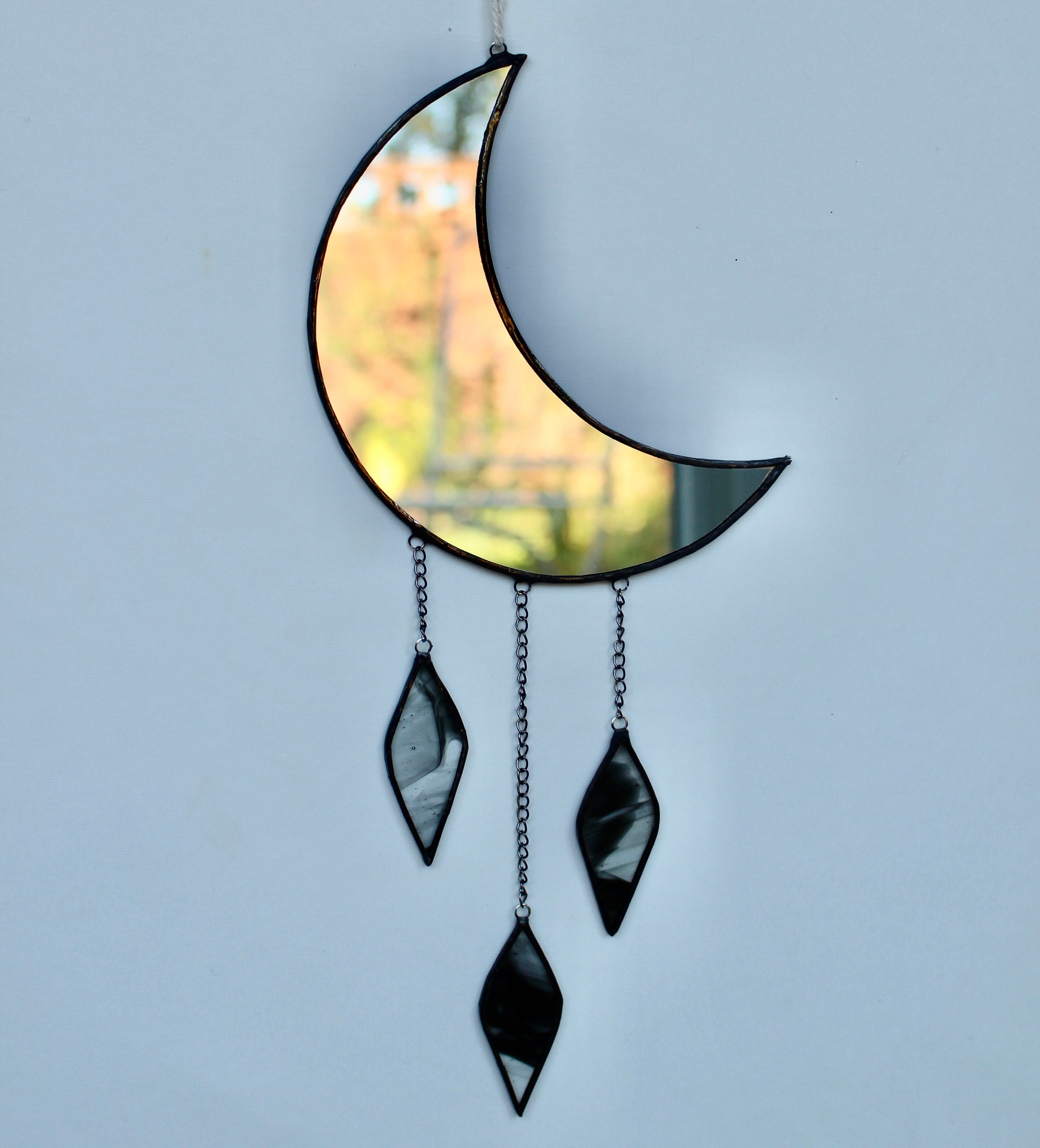 Celestial Wall Decor Moon Wall Hanging Celestial Wall Art - Etsy