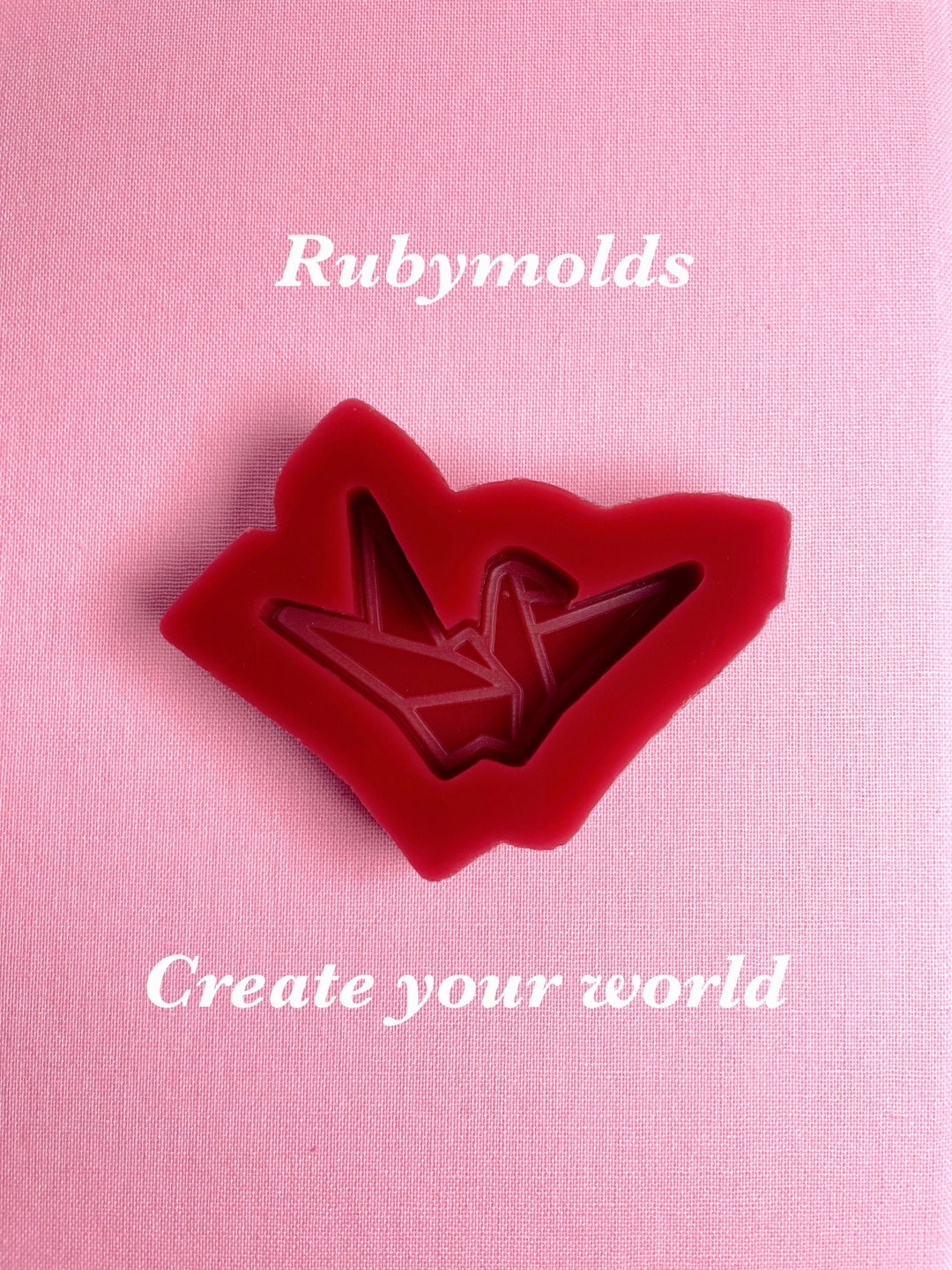 Origami Silicone Mold for Resin ,acrylic ,silicone Mold - Etsy