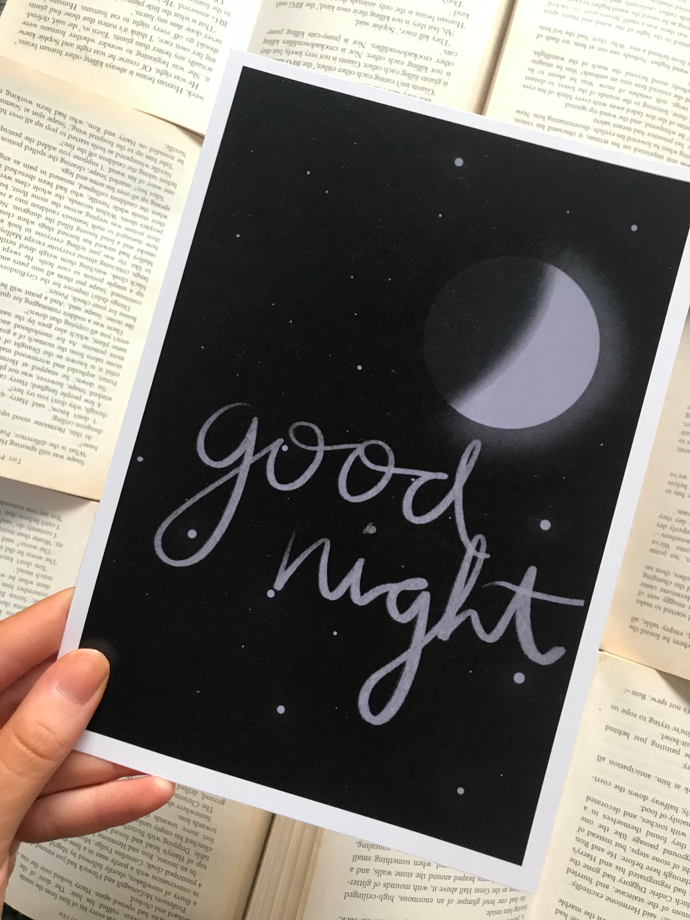 Good Night Text Tumblr