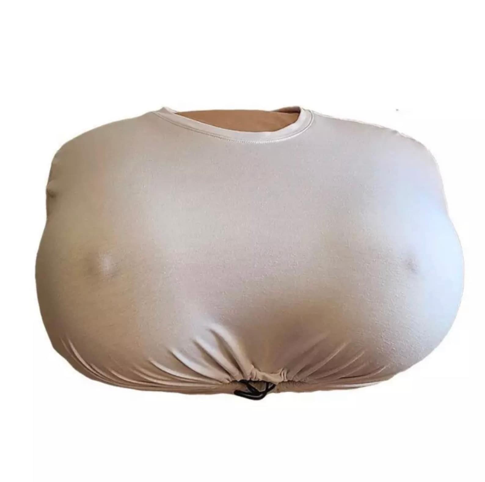 Memory Foam Boobs Pillow Etsy