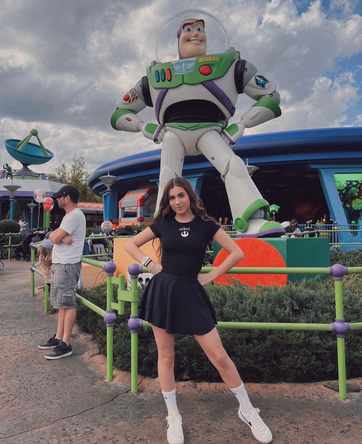 Rebel Crop Top | Etsy