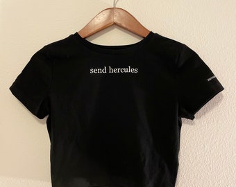 Hercules Top - Etsy