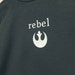 Rebel Crop Top - Etsy