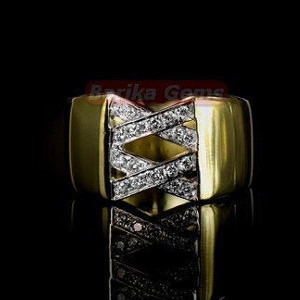 Monzonite Ring - Etsy