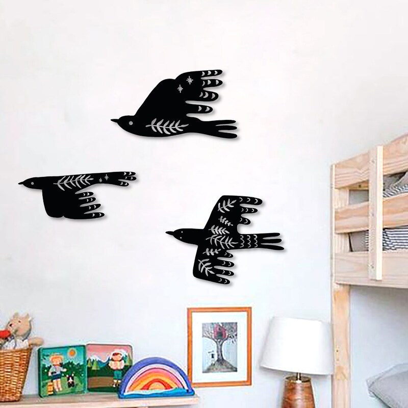 Bird Wall Hanging - Etsy