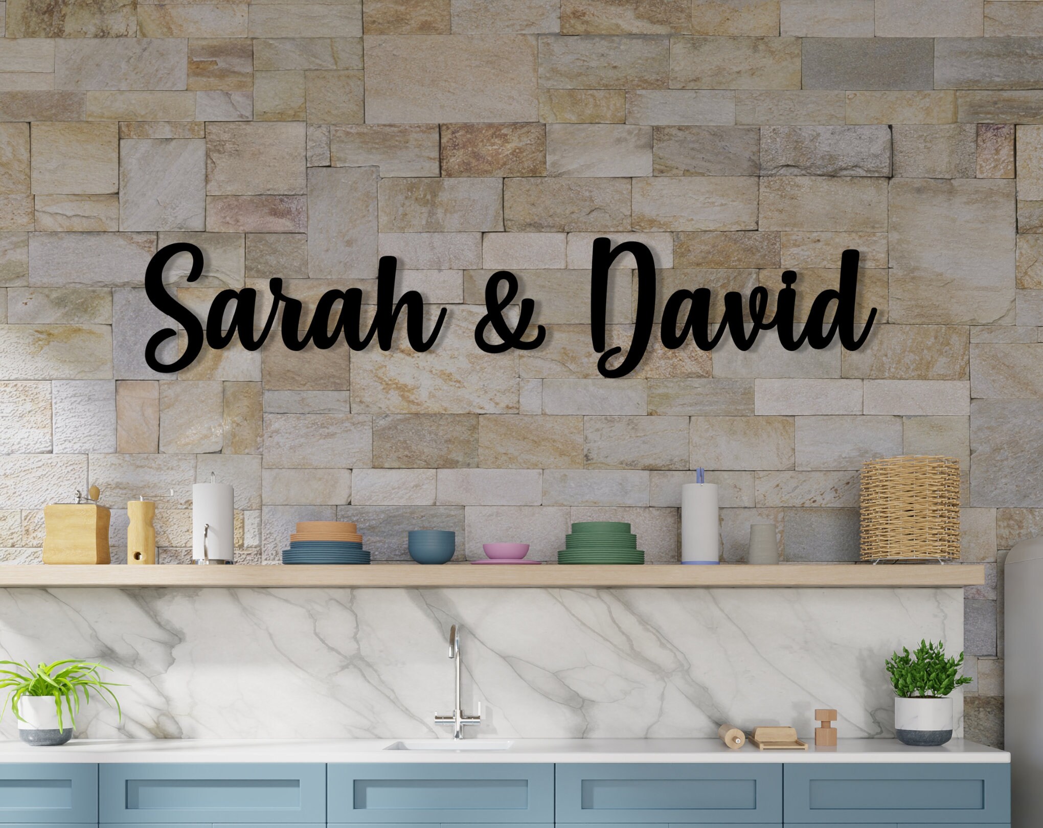 Custom Metal Letters Custom Metal Wall Signs Metal Wall - Etsy