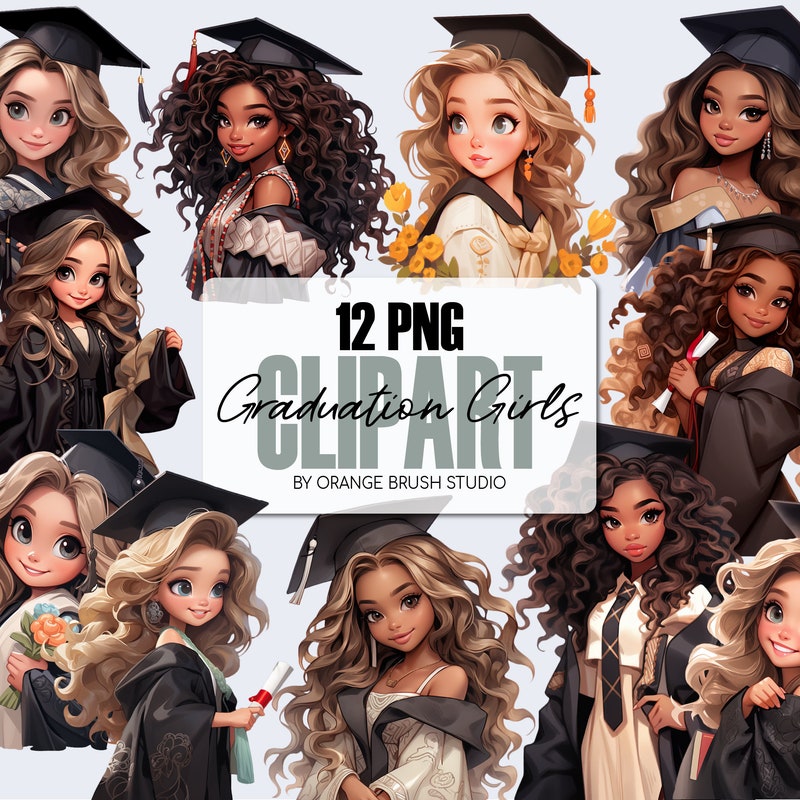 Graduation Doll - Etsy