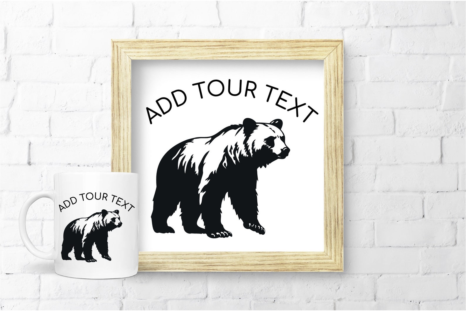 Bear SVG, Bear Silhouette Cut File Perfect for Cricut, Camping SVG Png ...