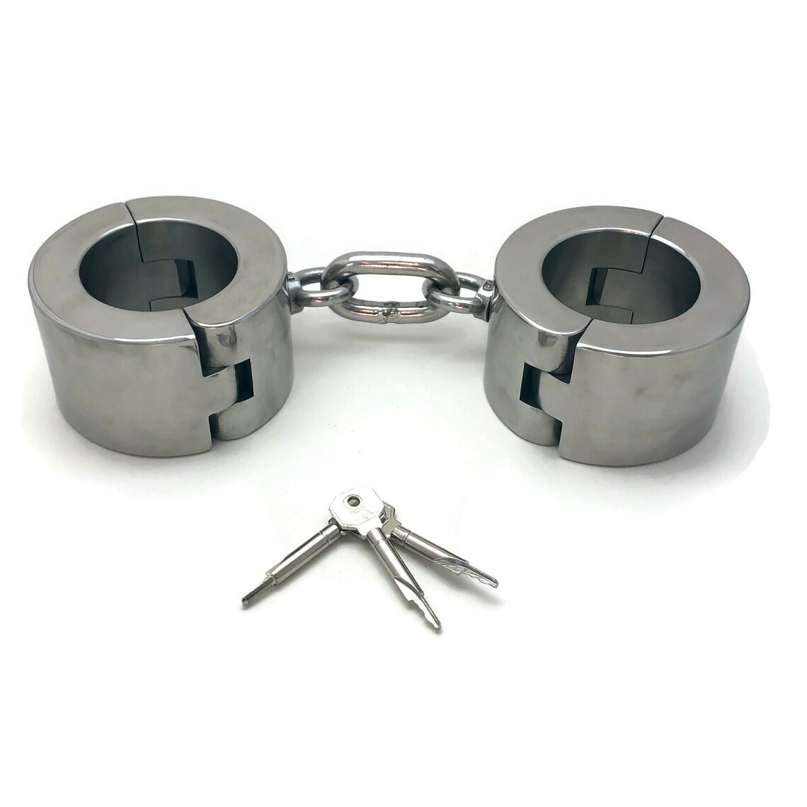 The Ultimate Restraint 11 Pound 5kg Heavy Stainless Steel Etsy