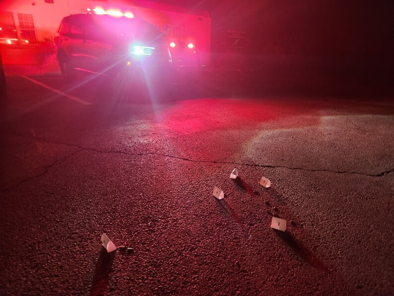 Printable Evidence Markers - Etsy