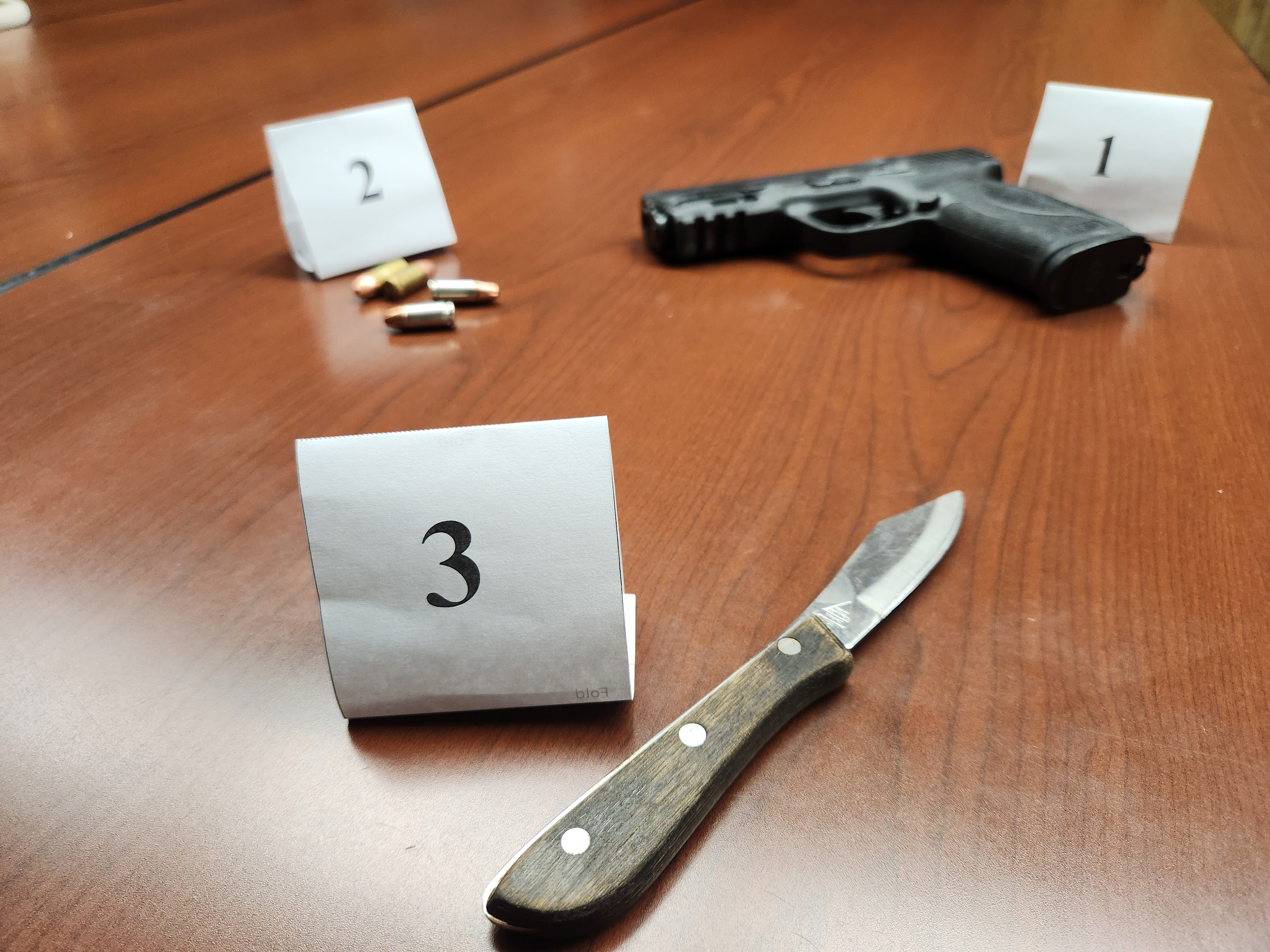 Printable Evidence Markers - Etsy