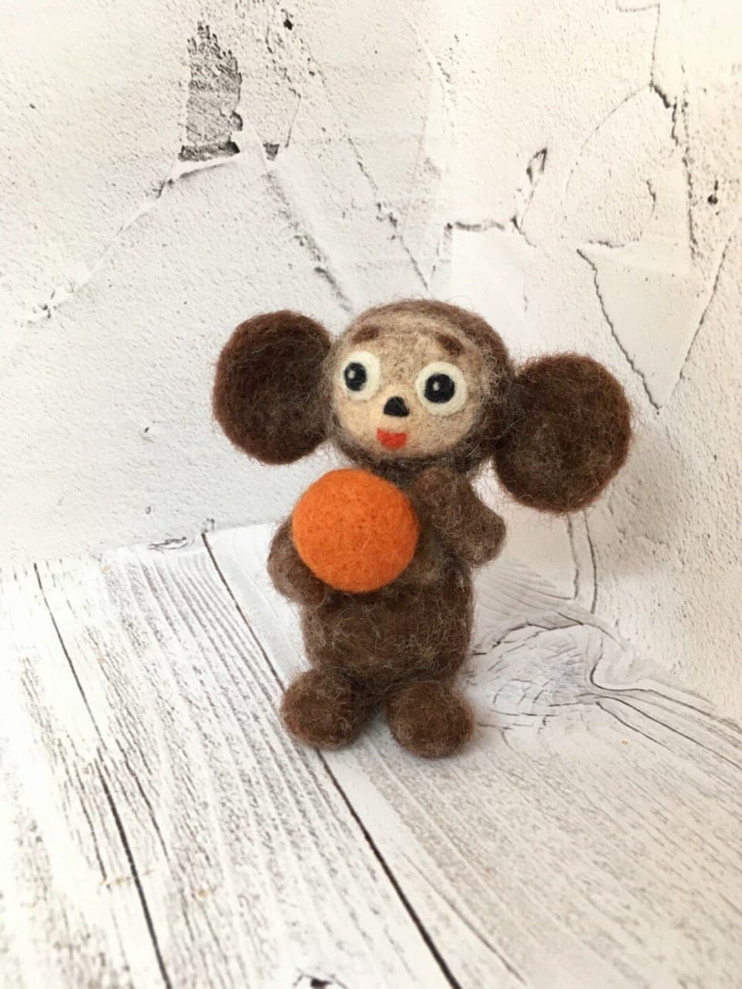 Cheburashka, Cartoon Character - Etsy