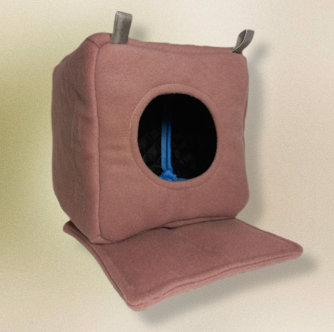 Rodents House, Ferret Cube, Ferret Home, Chinchilla Cube, Chinchilla ...