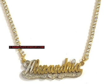 Nameplate Overlay - Etsy