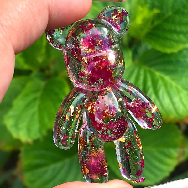Resin Keychain - Etsy
