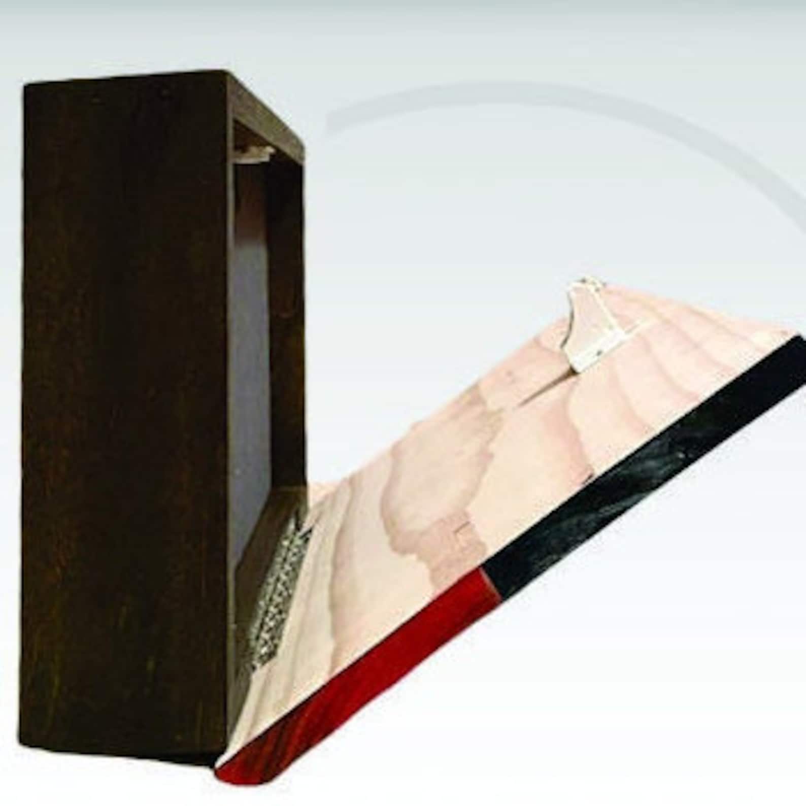 U.S. Navy Wood Flag or Concealment Box - Etsy