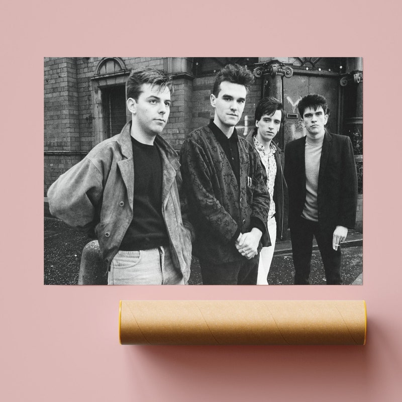 The Smiths Poster - Etsy