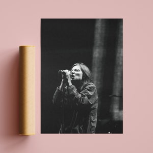 Beth Gibbons Poster, Beth Gibbons Print, Beth Gibbons Photo, Music ...
