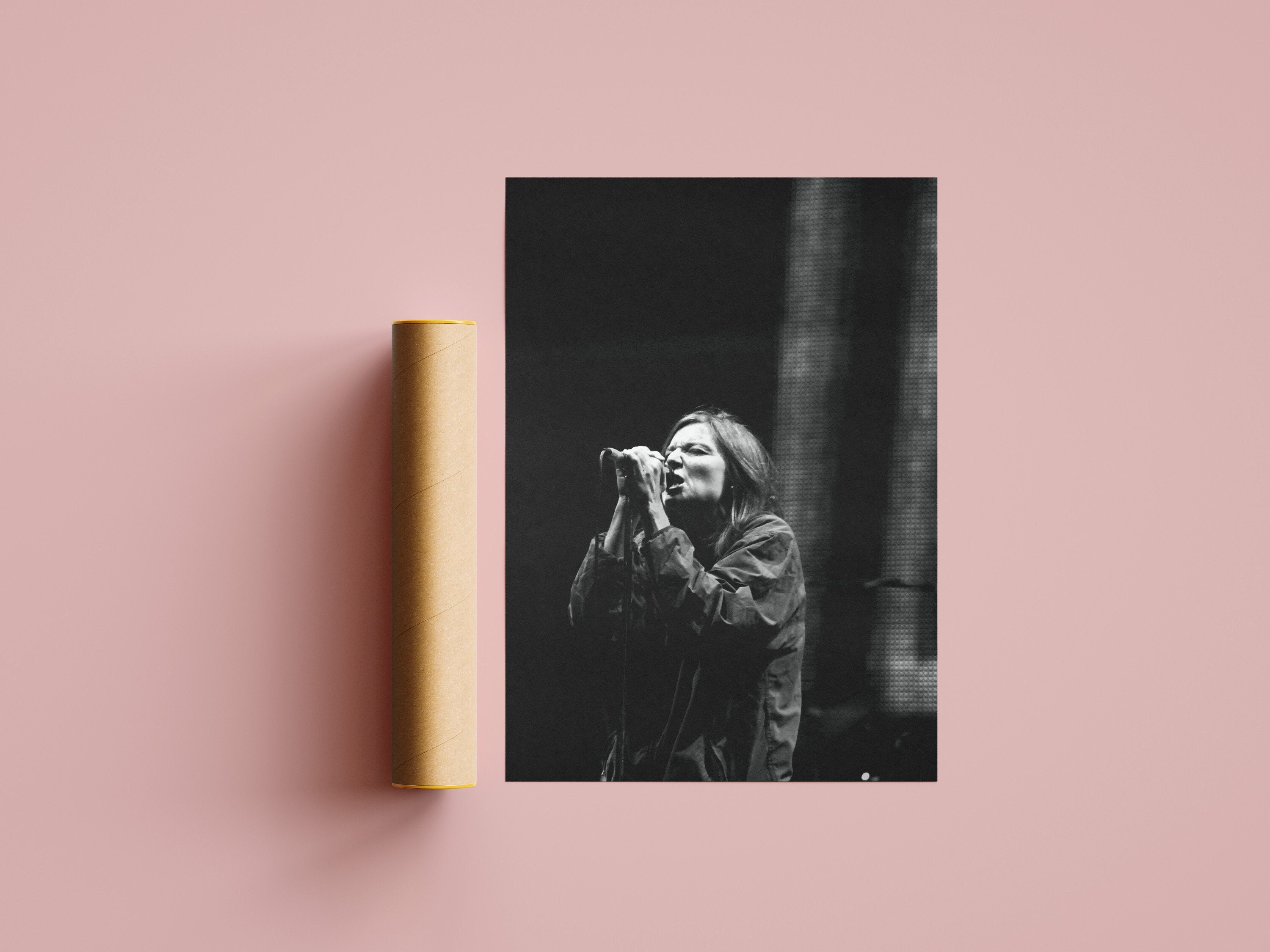 Beth Gibbons Poster, Beth Gibbons Print, Beth Gibbons Photo, Music ...