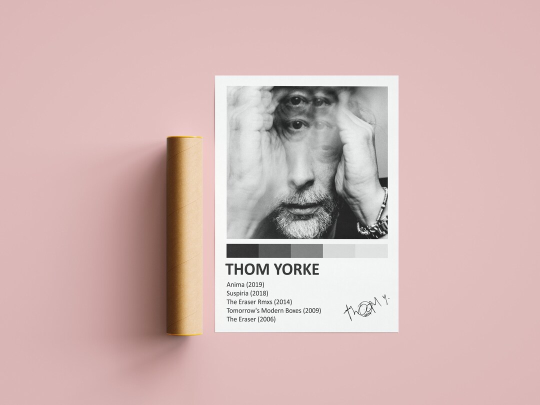 Music Poster / Albums Poster / Black and White Artwork - Etsy