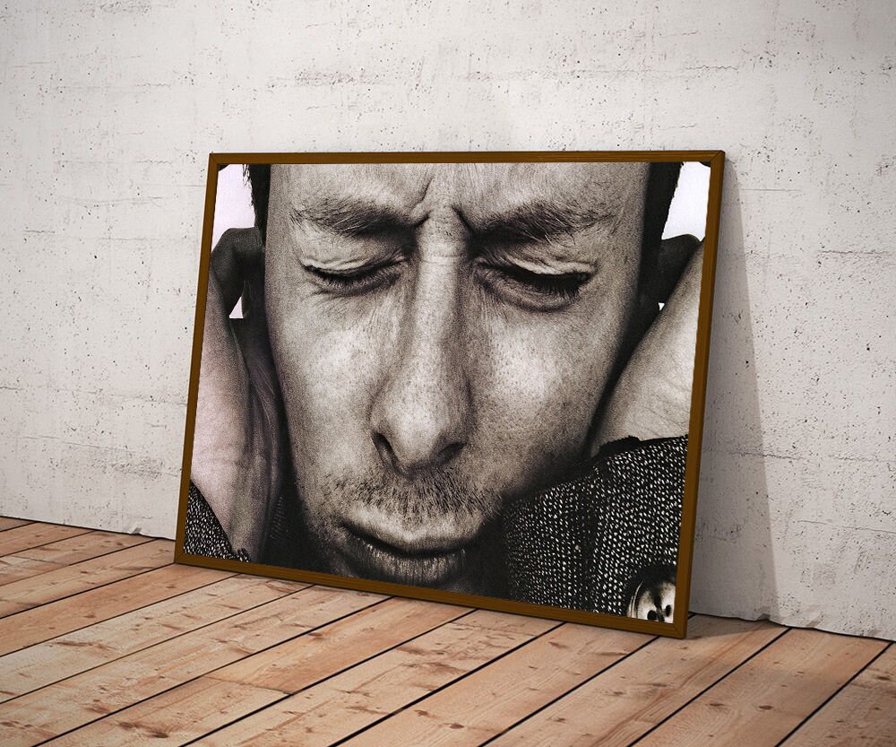 Music Poster Etsy