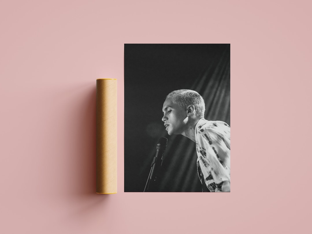 Dominic Fike Poster / Dominic Fike Print / Movie Poster / Music Poster ...