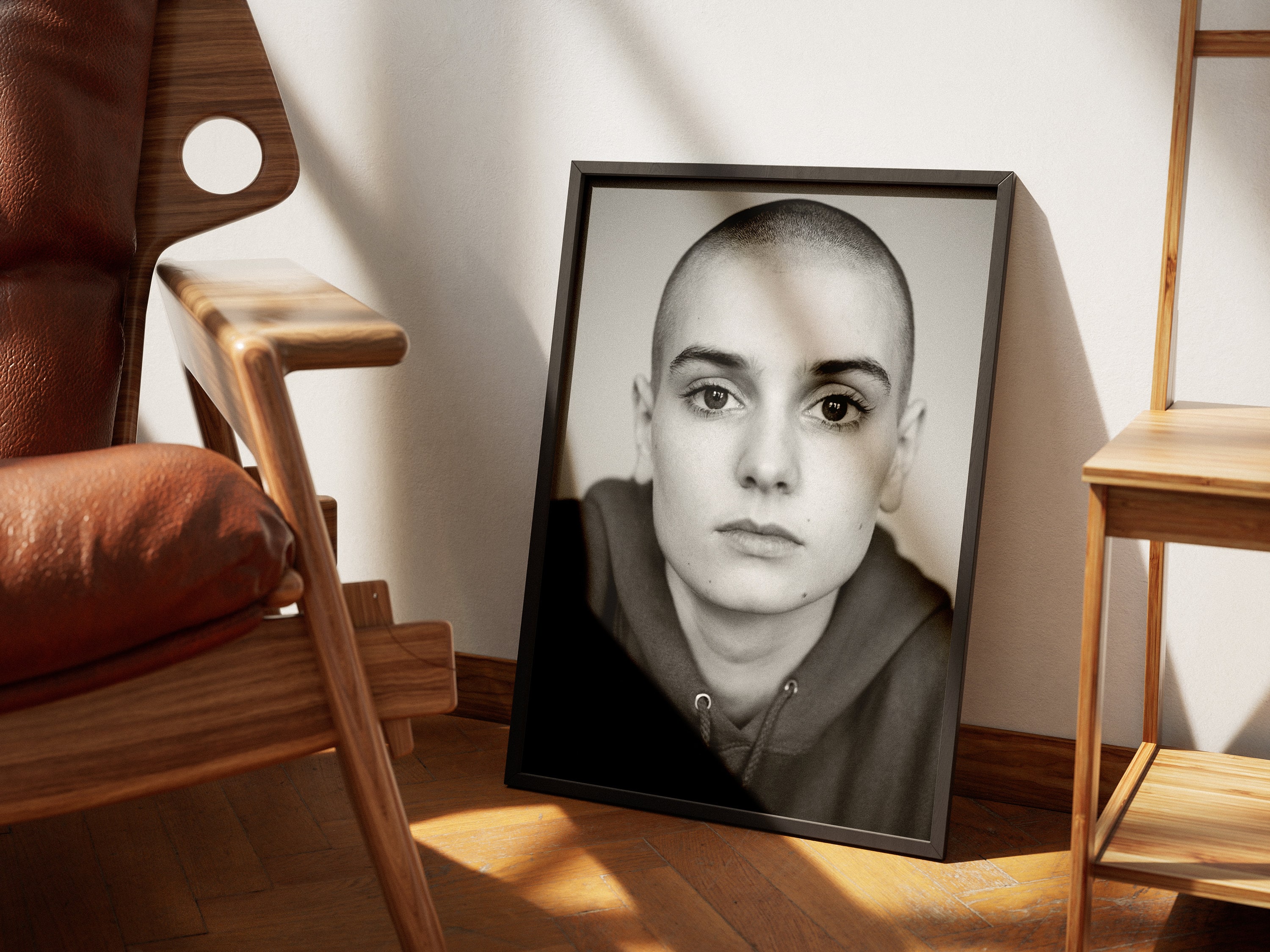 Sinead O'connor Poster / Sinead O'connor Print / Vintage Poster / Music ...
