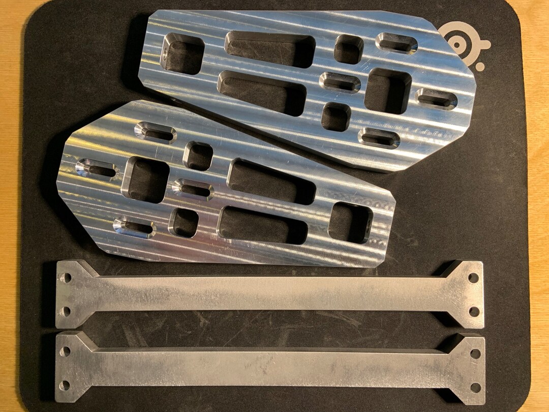 Infinity Motor Mount for Motor Size 80MM Fits Trampa Trucks - Etsy