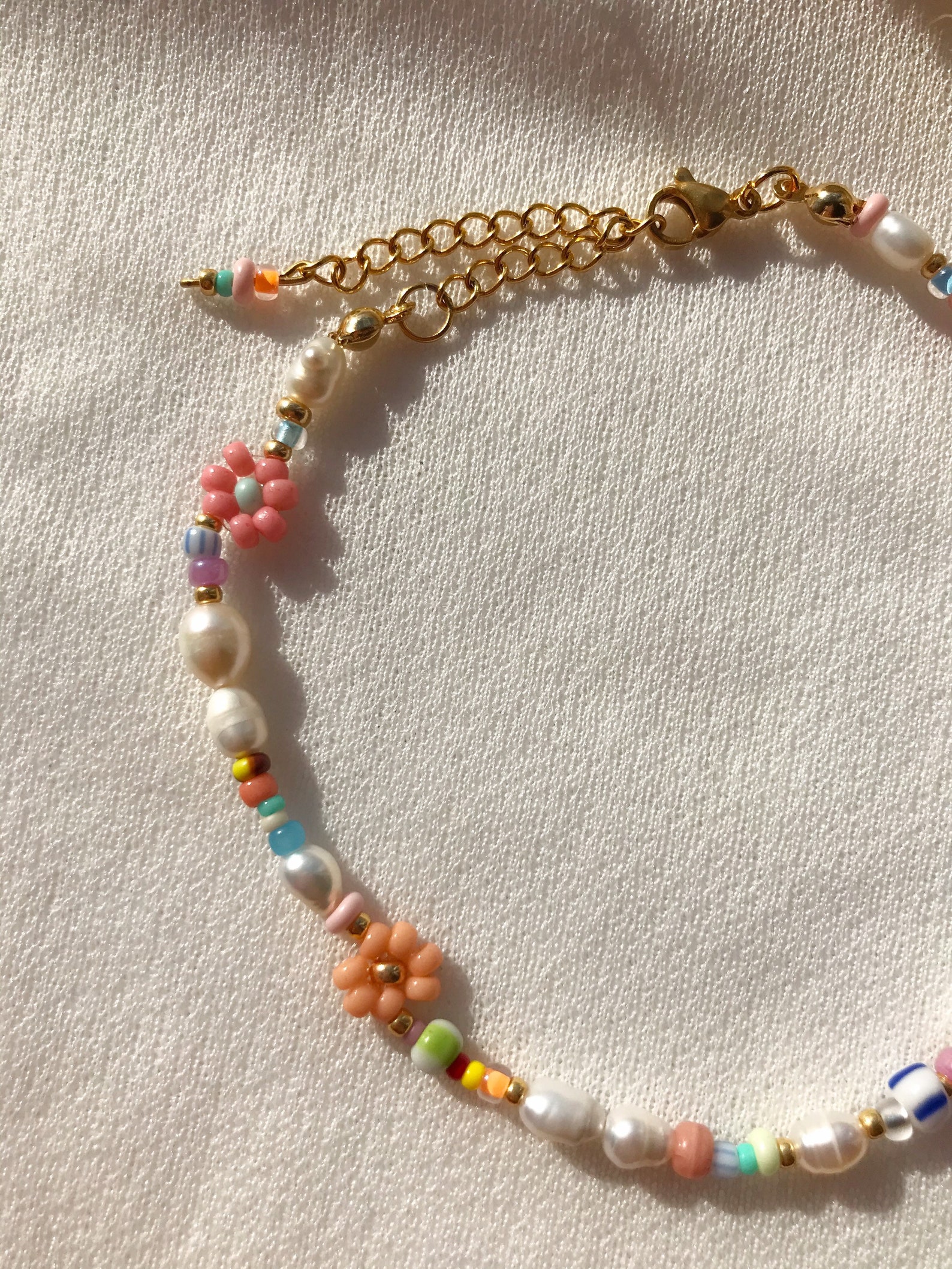 Aruba Bracelet coloré en perles/bracelets de perles/Cadeau | Etsy