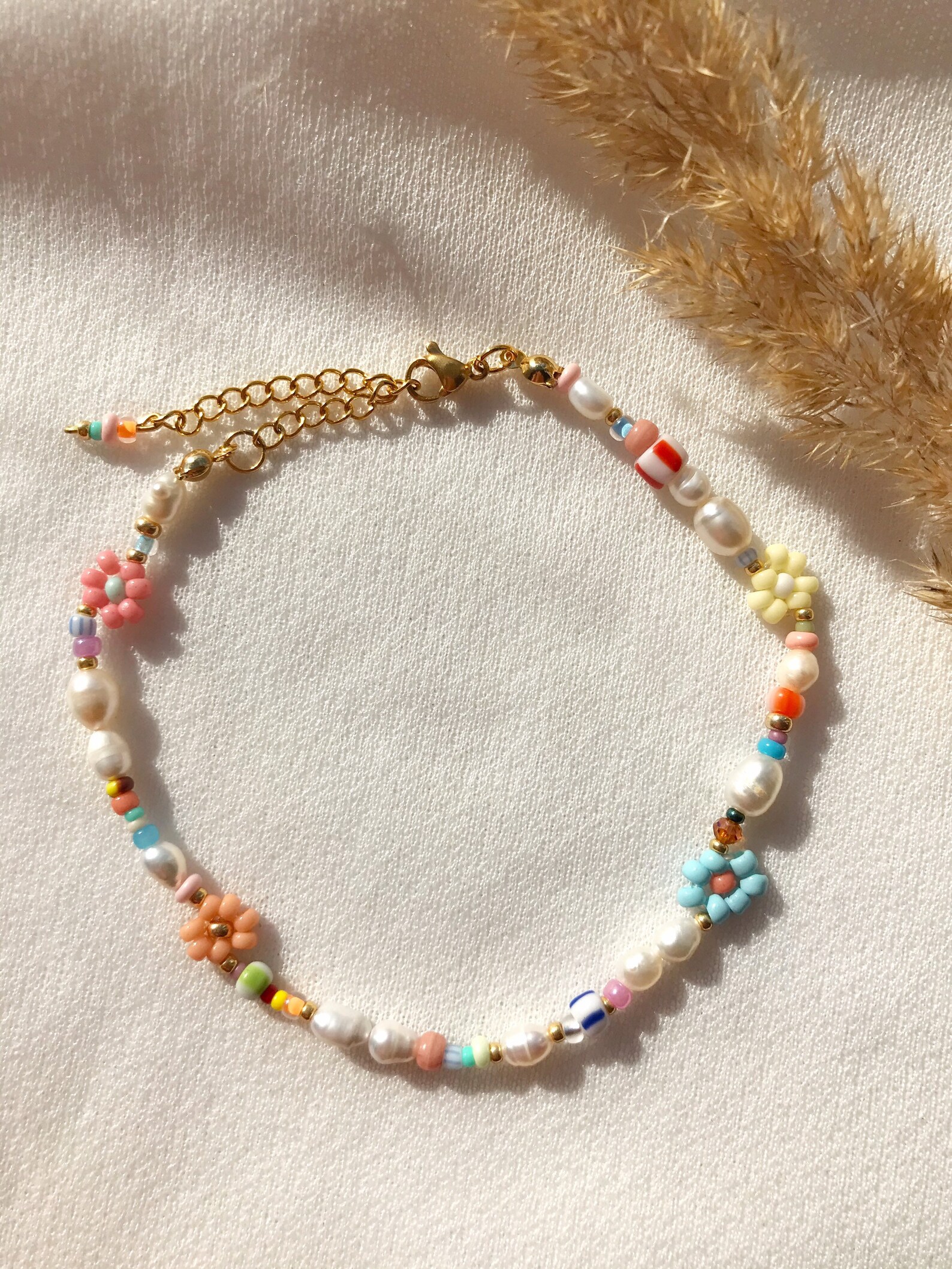 Aruba Bracelet coloré en perles/bracelets de perles/Cadeau | Etsy