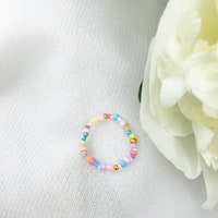 Pastel Ring - Etsy