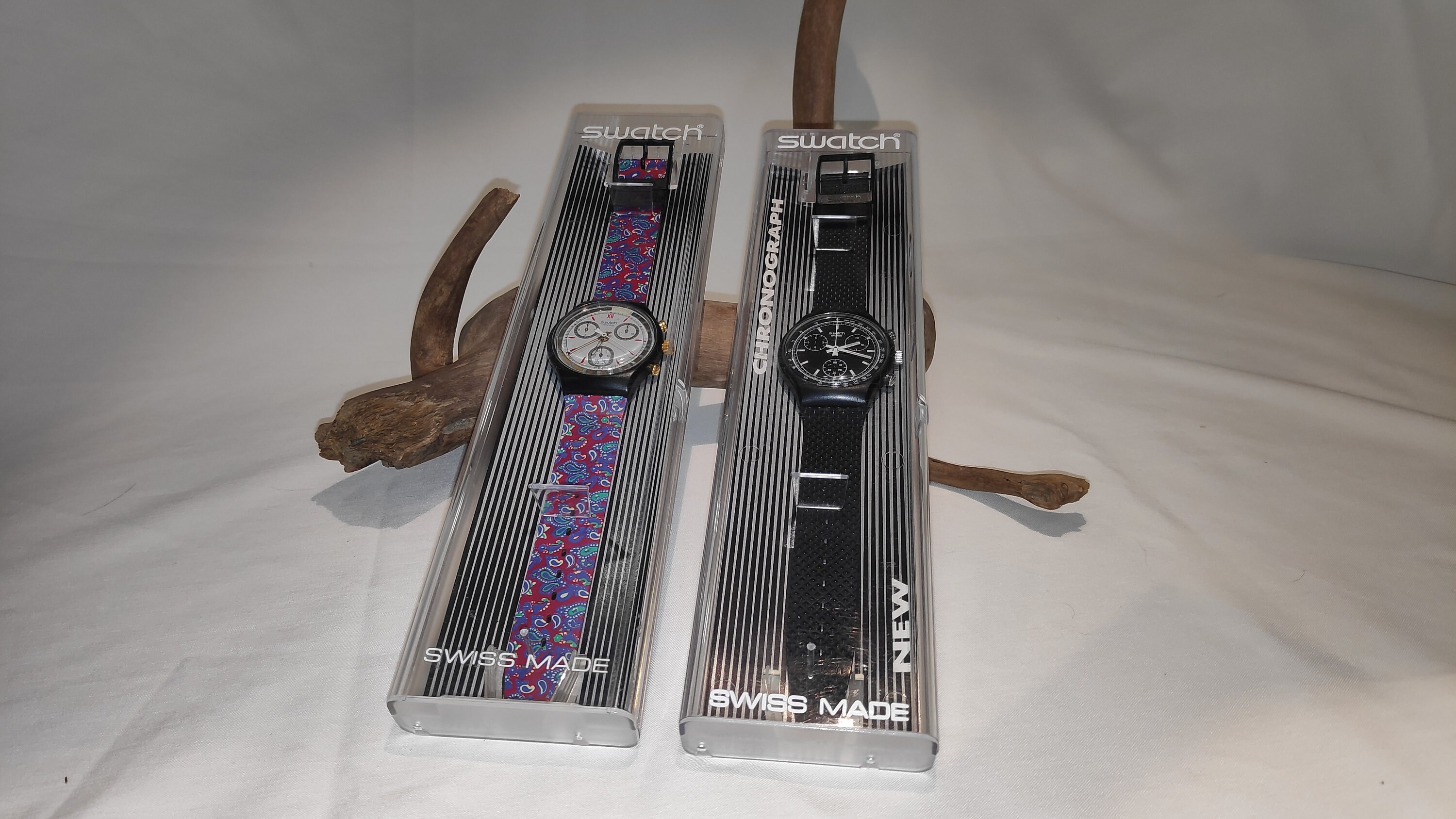 Five Piece Swatch Watch 1990's Collection - Etsy