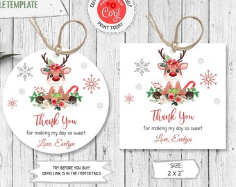 Christmas Party Favor - Etsy
