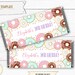 Editable Donut Chocolate Wrapper Printable Candy Bar Wrapper - Etsy