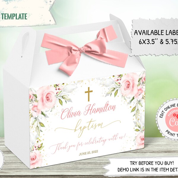 Bohemian Gift Box - Etsy