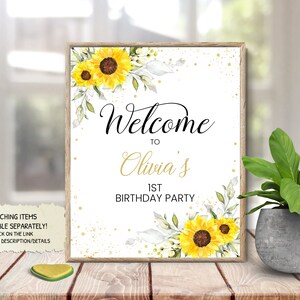 Editable Sunflower Chip Bag Template, Sunflower Snacks Treat Bag ...