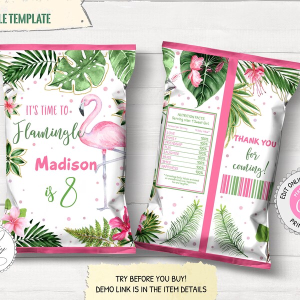 Tropical Birthday Decorations - Etsy