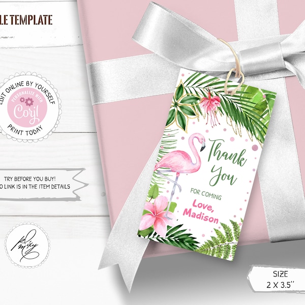 Flamingo Party - Etsy