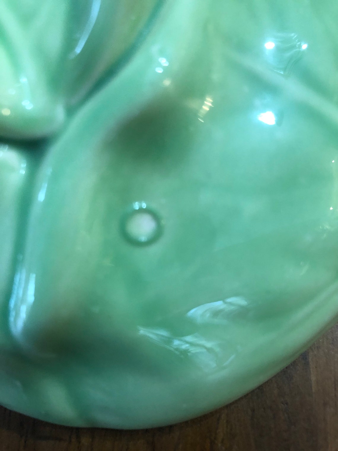 Vintage Holland Mold Lettuce Bowl With Lid - Etsy