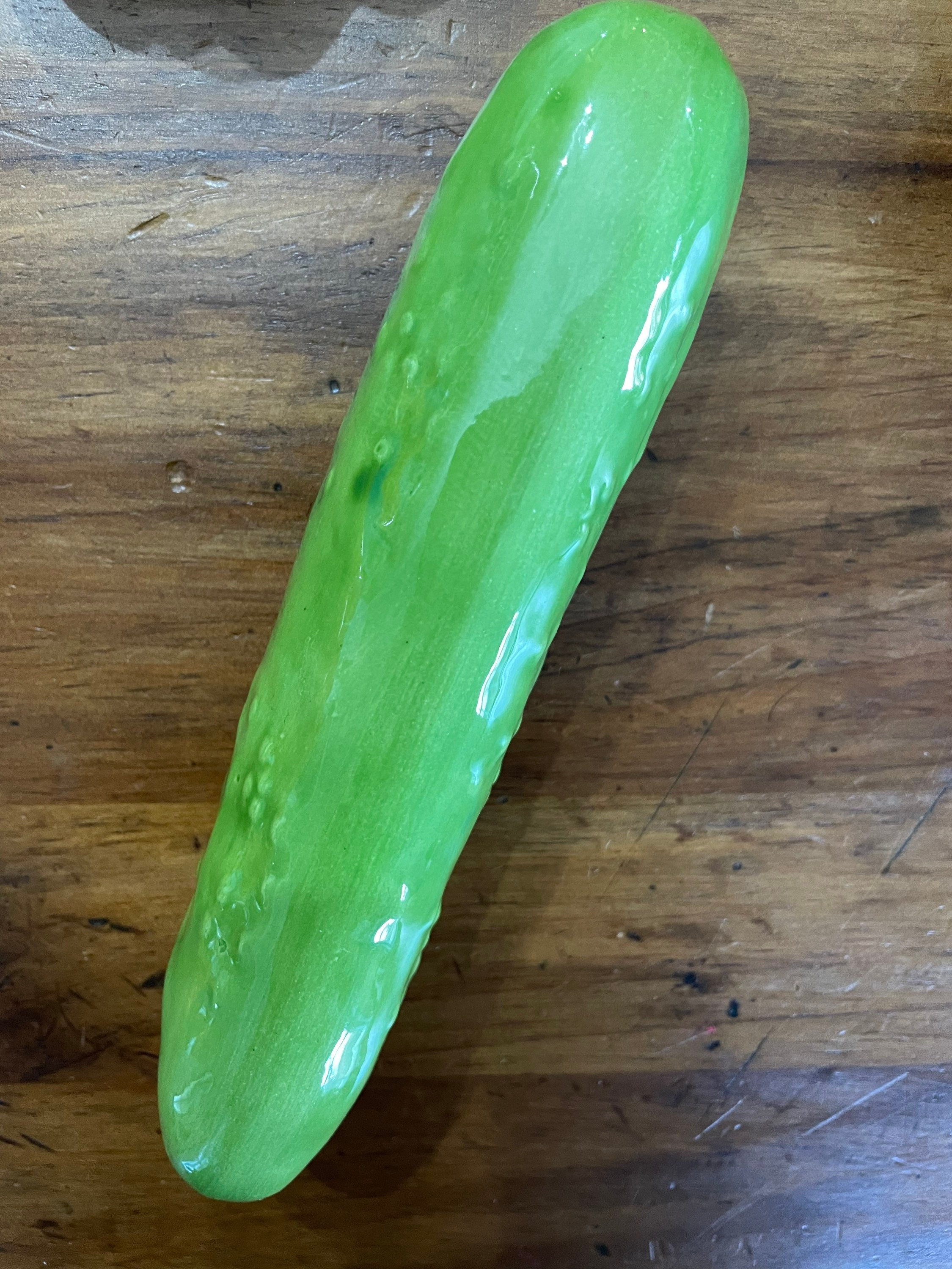 Vintage Handpainted Ceramic Vegetables a Set of 5 - Etsy