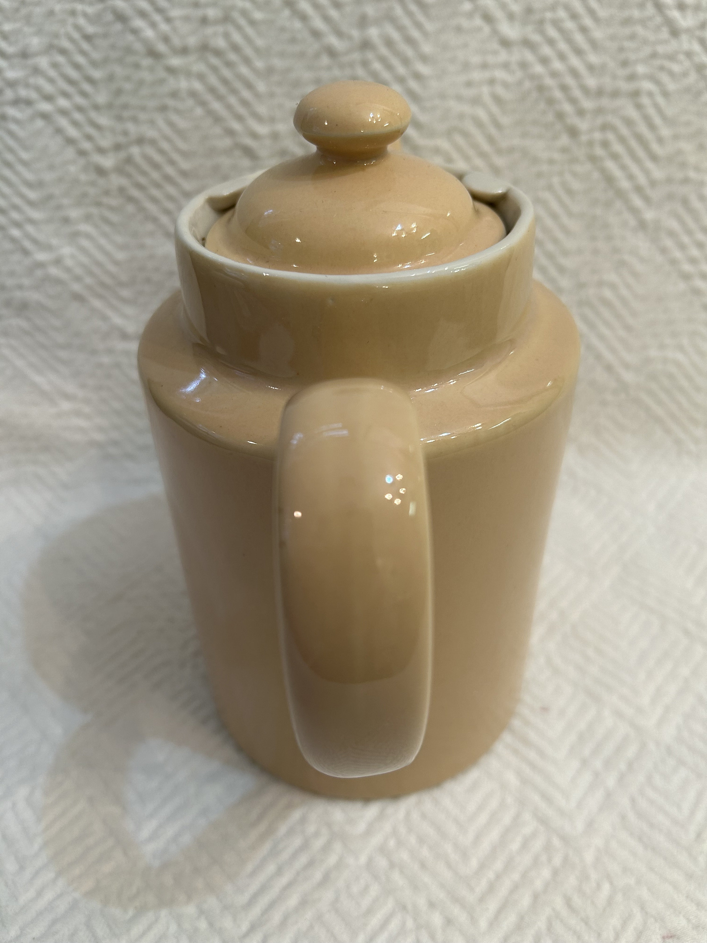 1970s Hall Restaurant Ware Porcelain Tea Pot - Etsy