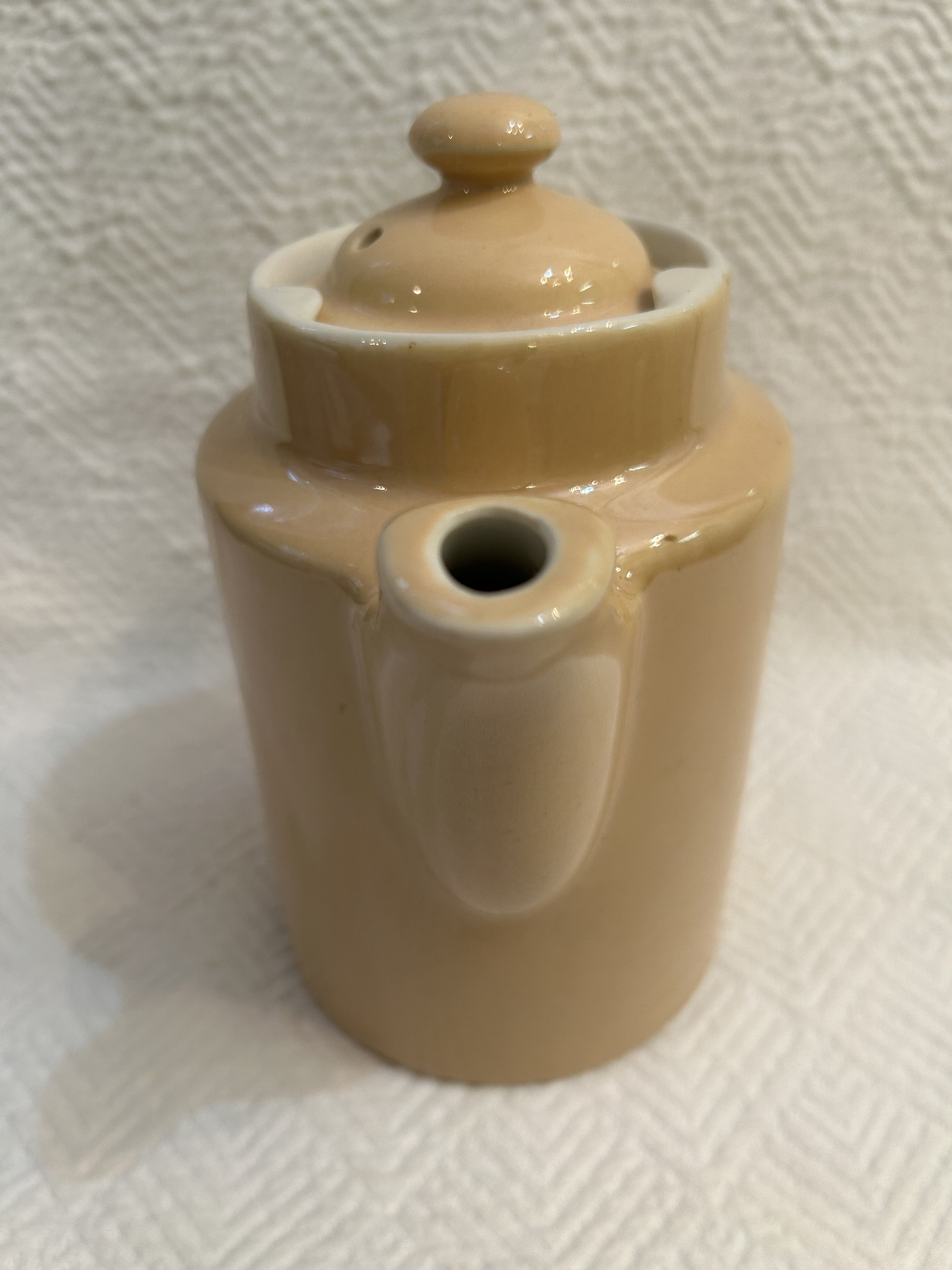 1970s Hall Restaurant Ware Porcelain Tea Pot - Etsy