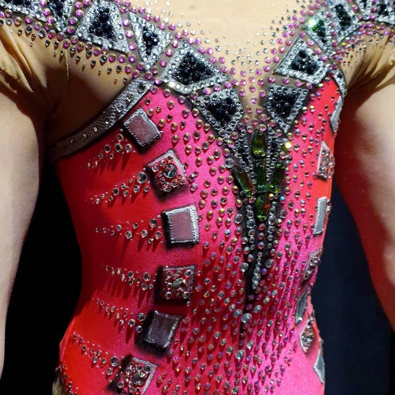 Acrobat Costume - Etsy